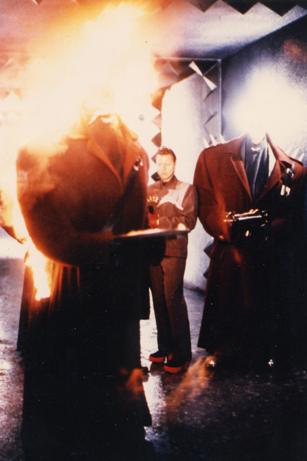 Super Mario Bros. The Movie Archive -- Photographs