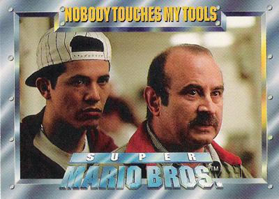 Super Mario Bros. The Movie Archive