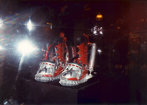 Stomper Boots: 25 Years Later [Part One]